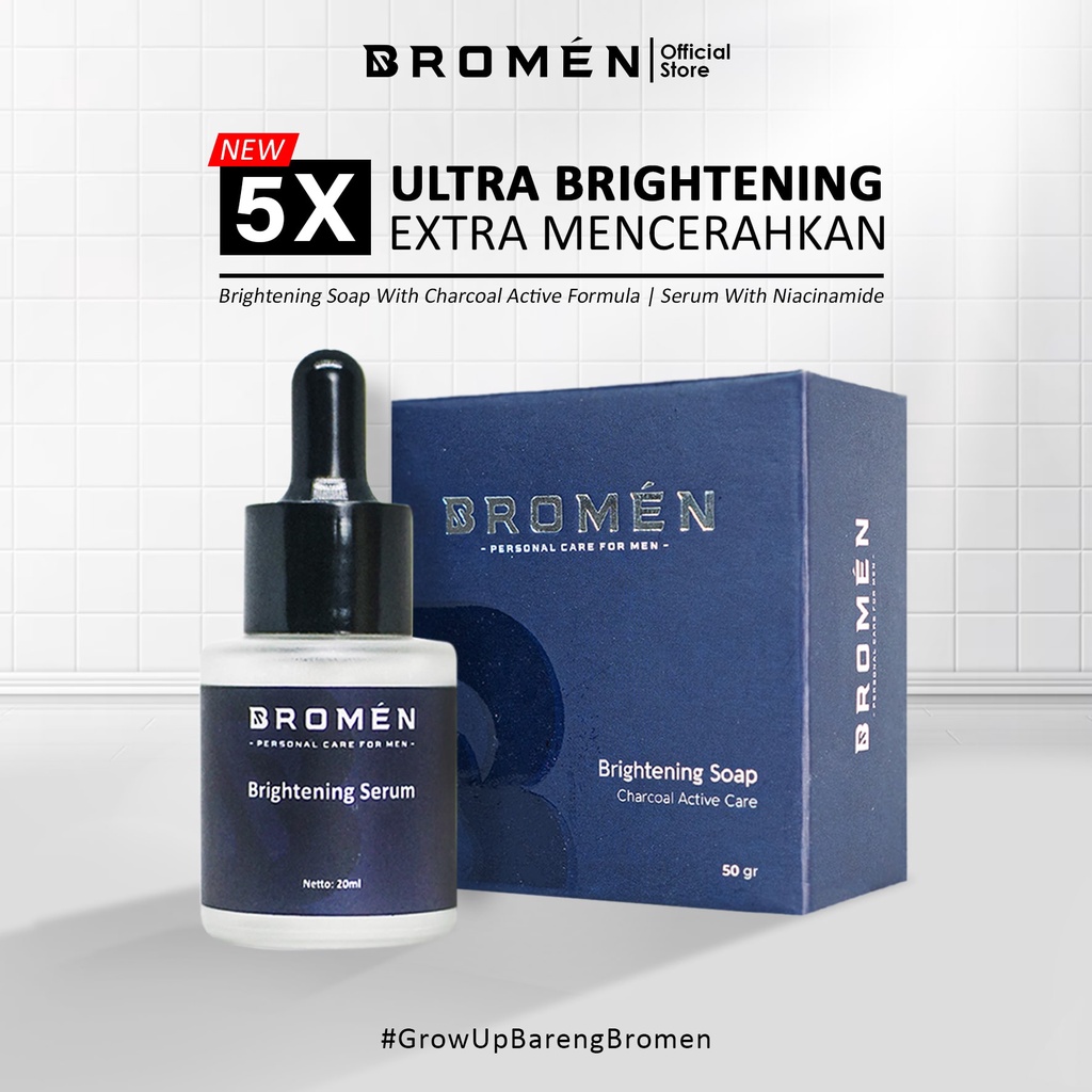 Toko Online Bromen Official Shop | Shopee Indonesia