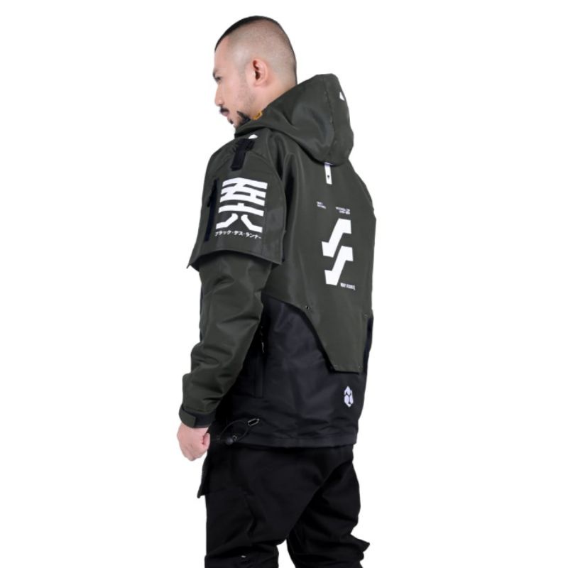 Harga MACHINE56 Jacket Terbaru Juli 2023 |BigGo Indonesia