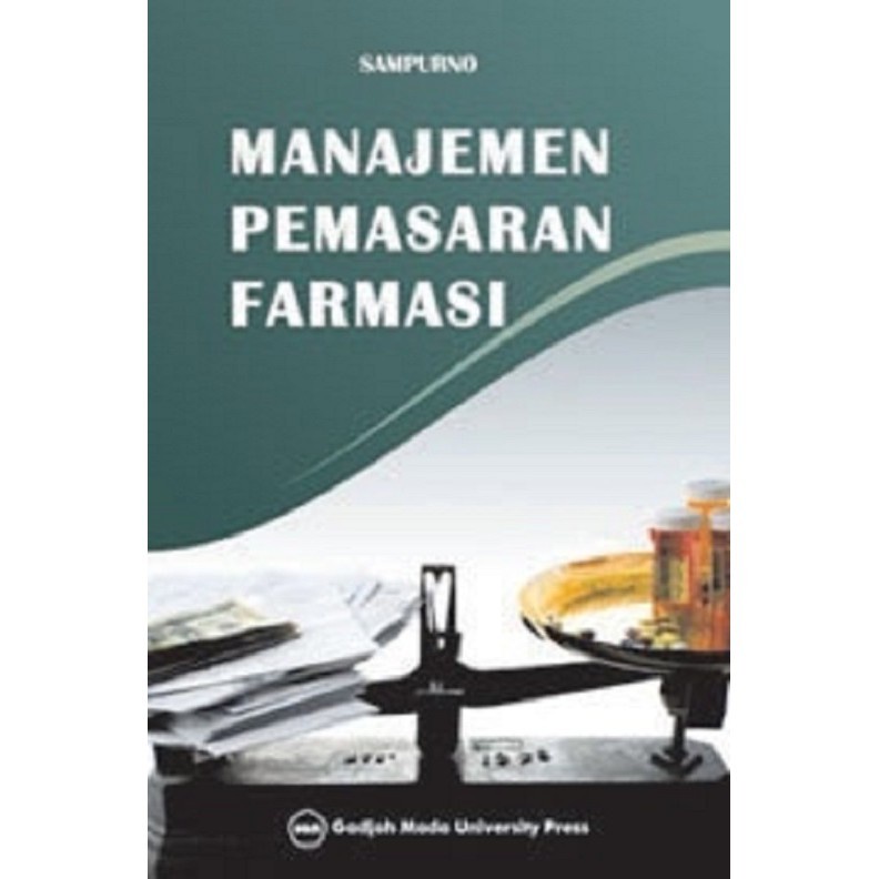 Harga Buku Manajemen Pemasaran Farmasi Terbaru Okt 2025 | BigGo Indonesia