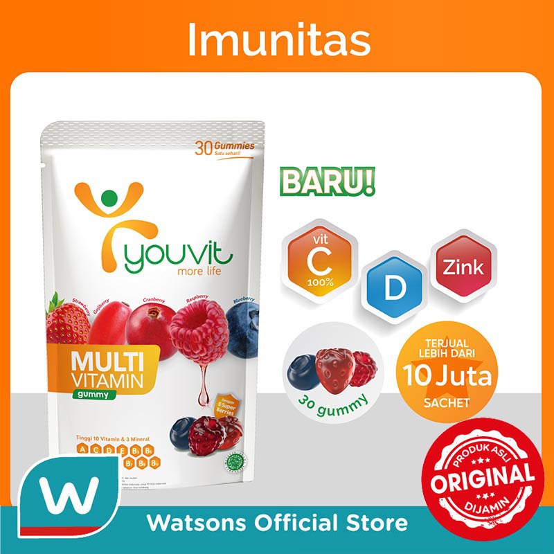 Harga youvit dewasa Terbaru Mar 2025 | BigGo Indonesia