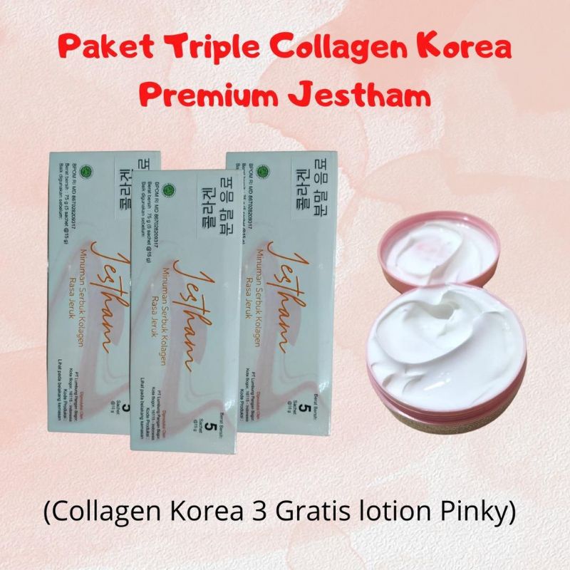Produk Jestham Official Store | Shopee Indonesia