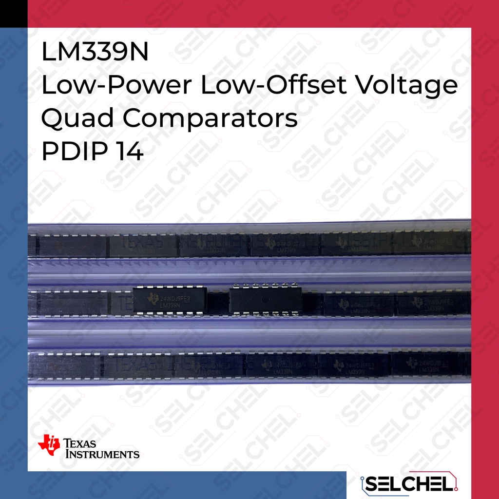 Harga Lm393p Terbaru Juni 2023 |BigGo Indonesia