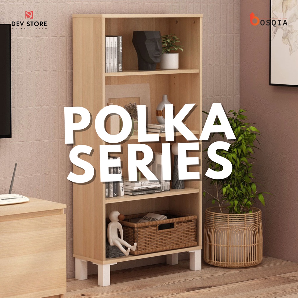 Jual Rak Buku Minimalis Serbaguna 4 Tingkat / Rak Serbaguna 4 Tingkat ...