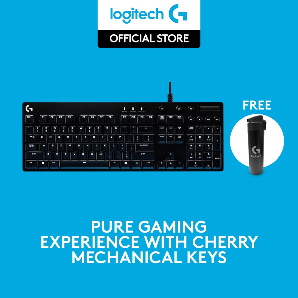 Jual logitech mechanical keyboard Harga Terbaik & Termurah Maret 2023 ...
