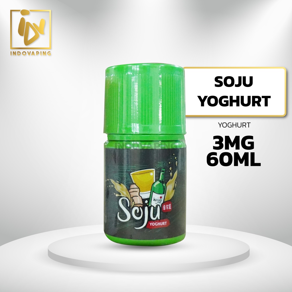 Jual Liquid Vapor Vape - Wija S0ju Yoghurt 3mg 60ml By Planet Vape ... Jual Liquid Vapor Vape - Wija S0ju Yoghurt 3mg 60ml By Planet Vape ...