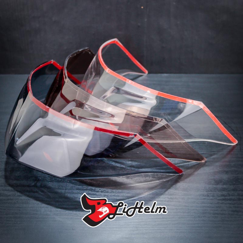 Jual SPOILER 3D HELM ZS613 V2 - ZEUS 613 | AKRILIK | ZS-613 CUSTOM ...