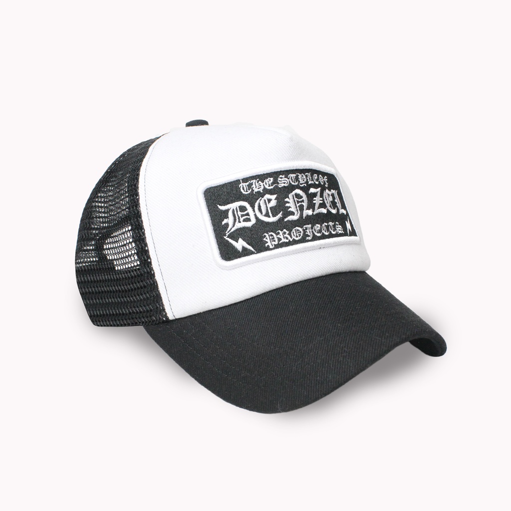 Jual DENZEL DZ 144 TRUCKER CAP - TOPI BASEBALL - TOPI HIKING - TOPI ...