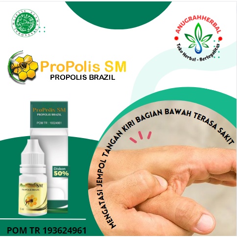 Jual Mengatasi jempol tangan kiri bagian bawah terasa sakit Akibat ...