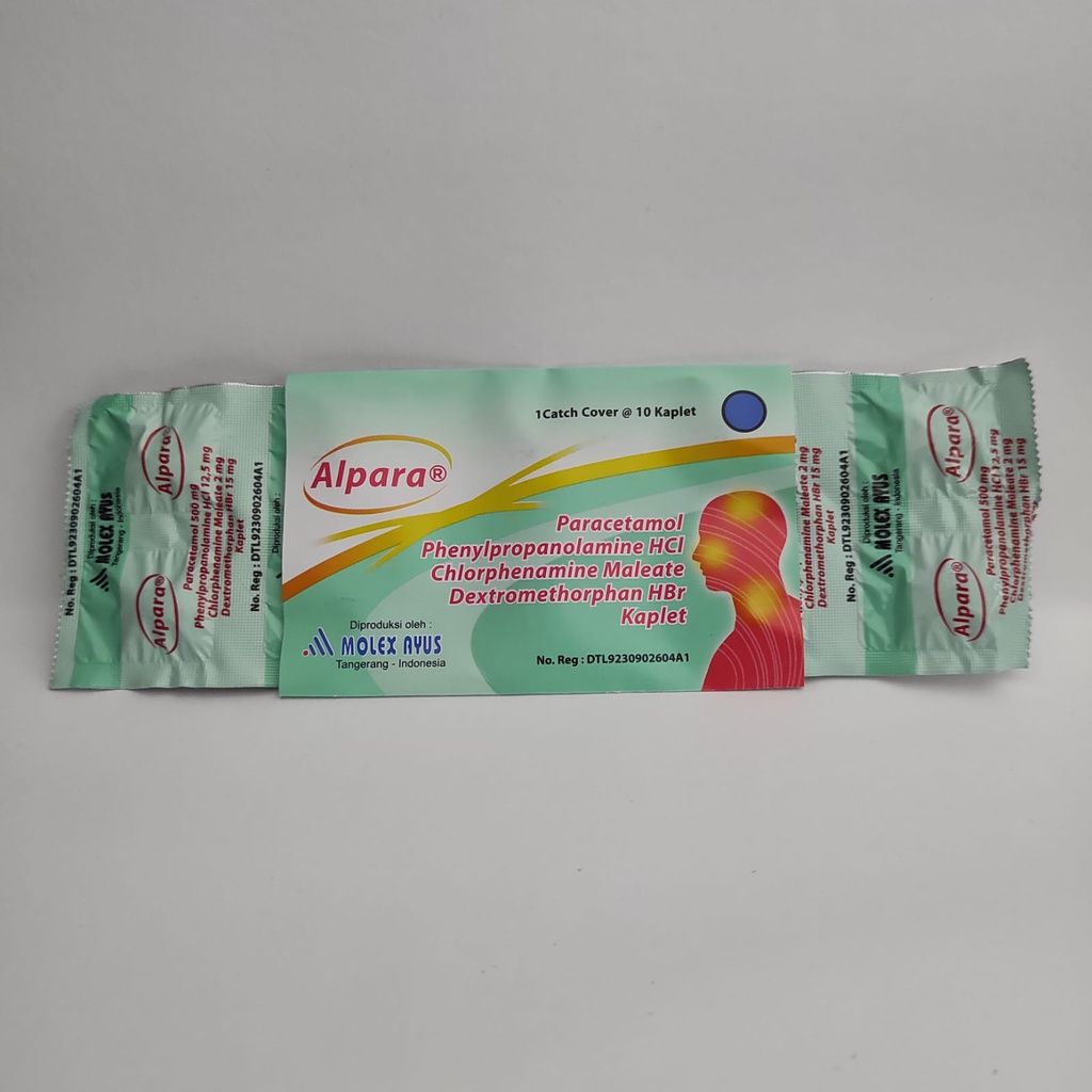 Jual alpara 10 tab | Shopee Indonesia