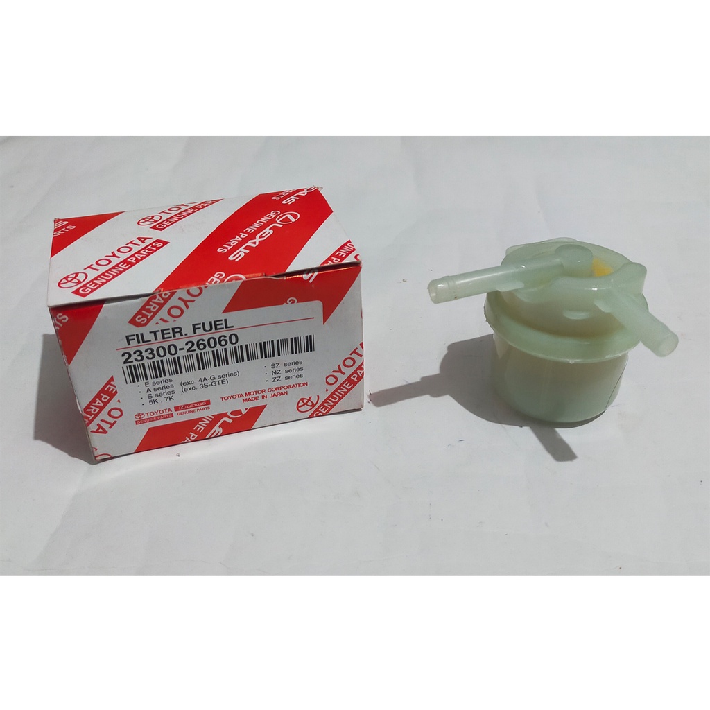Jual FILTER BENSIN SARINGAN MINYAK FUEL FILTER TOYOTA KIJANG | Shopee ...