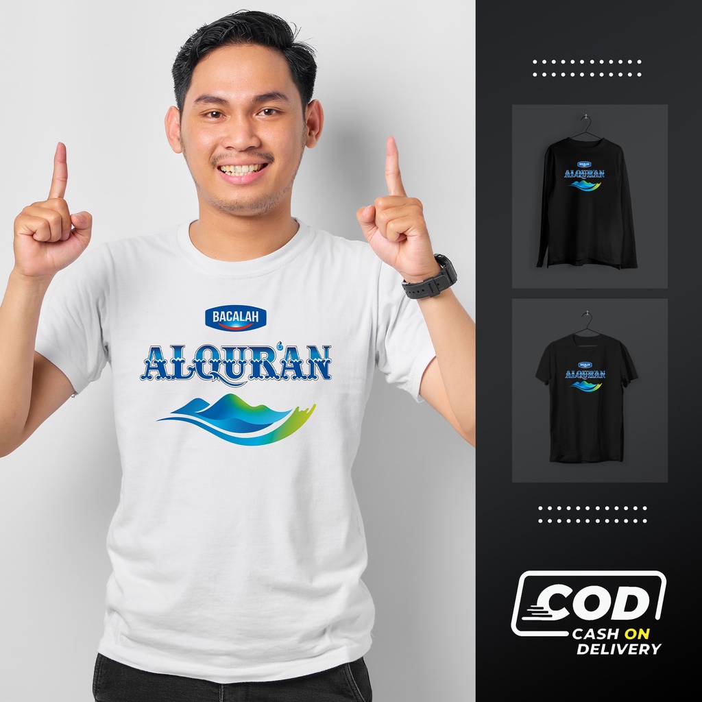 Jual Kaos Plesetan Unik Desain Alquran | Shopee Indonesia Jual Kaos Plesetan Unik Desain Alquran | Shopee Indonesia