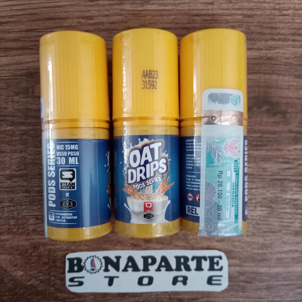 Harga Oat Drips V1 – Liquid Salt Nic Terbaru Juli 2023 |BigGo Indonesia