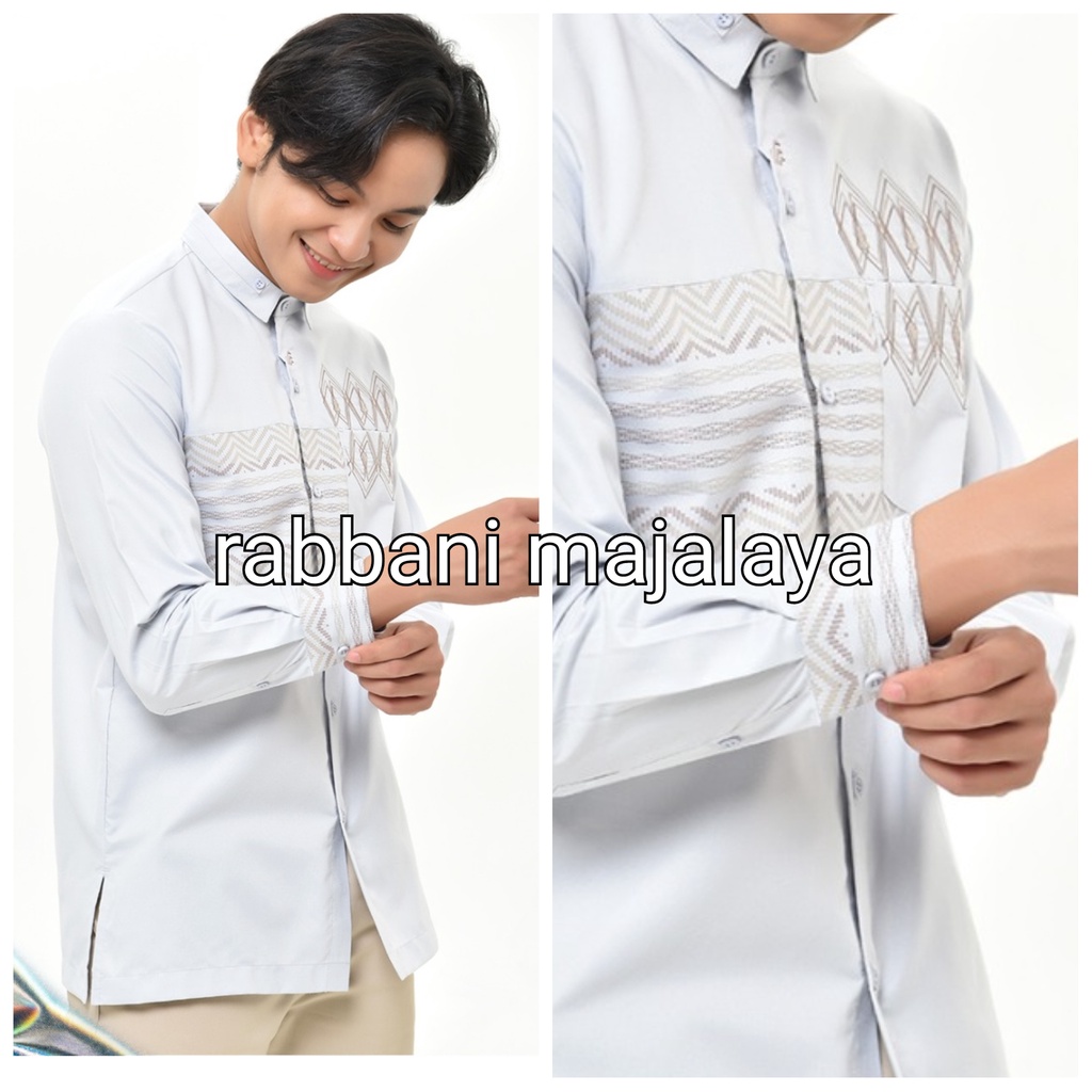 Harga Koko Robani Lengan Panjang Terbaru Jul 2025 | BigGo Indonesia