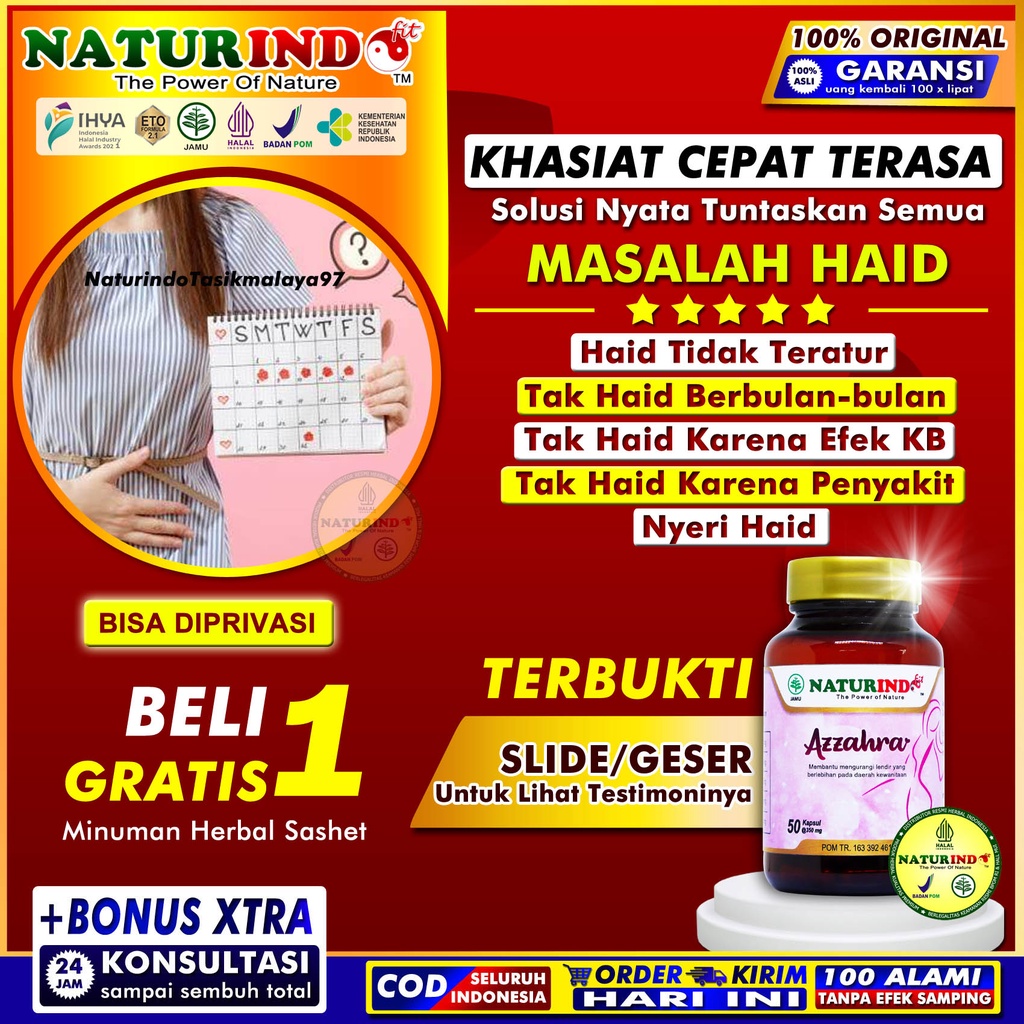 Produk Naturindo Official Tasikmalaya | Shopee Indonesia