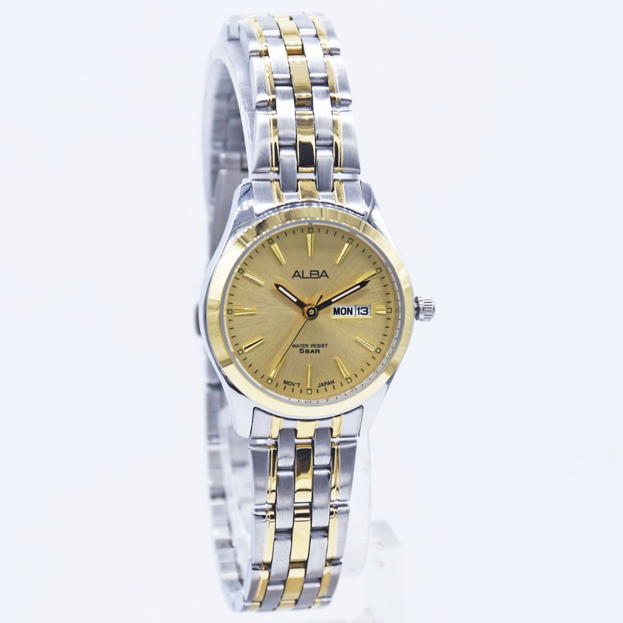 Jual Jam Tangan Alba Wanita AN8080 AN8080X1 Original Bergaransi Resmi 1 ...