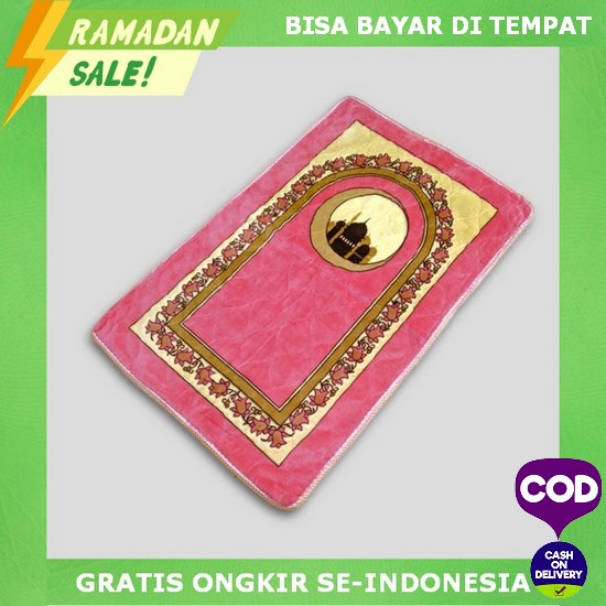 Harga Sejadah Travelling Tebal Terbaru Jun 2026 | BigGo Indonesia