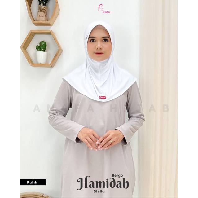 Produk ANAFA HIJAB | Shopee Indonesia