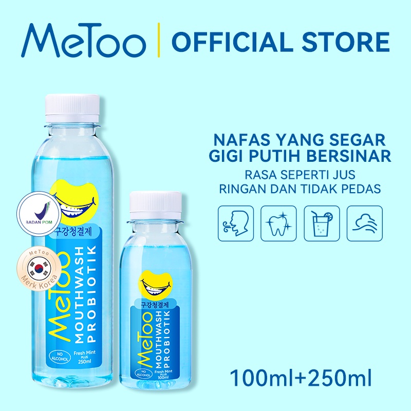 Toko Online MeToo Official Shop | Shopee Indonesia