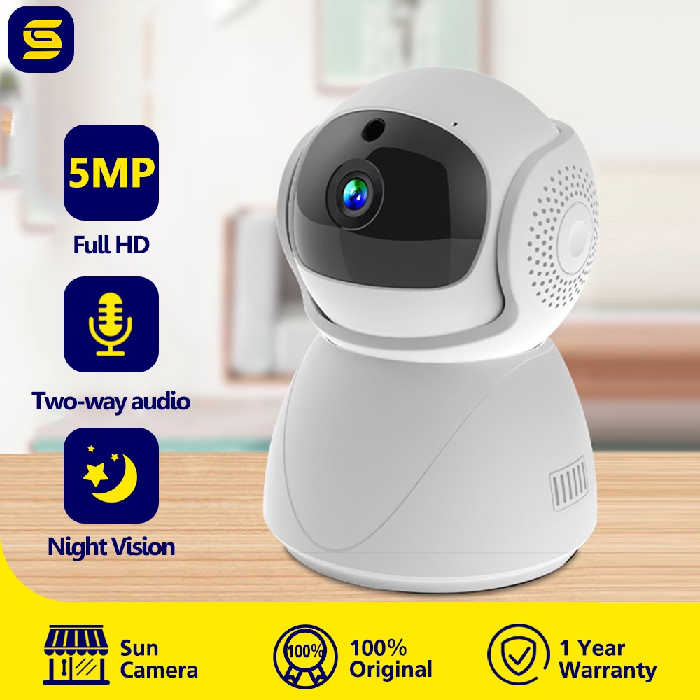Jual Kamera CCTV Terlengkap & Harga Terbaru Maret 2023 | Shopee Indonesia