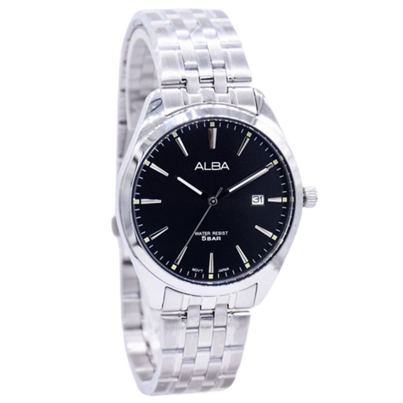 Jual Jam Tangan Alba Pria AS9Q93 AS9Q93X1 Original Bergaransi Resmi 1 ...