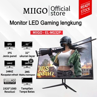 Jual MIIGO- Monitor 27 Inci , Tampilan Tanpa Batas , Monitor Gaming ...