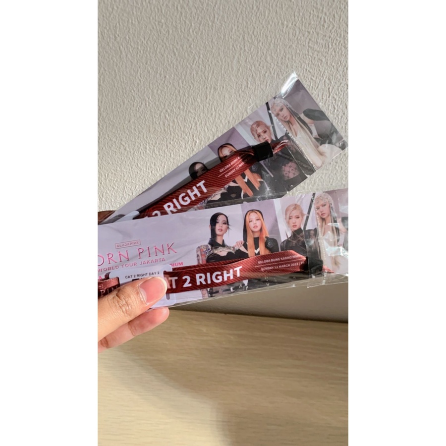Harga Tiket Konser Blackpink Terbaru Jul 2025 | BigGo Indonesia
