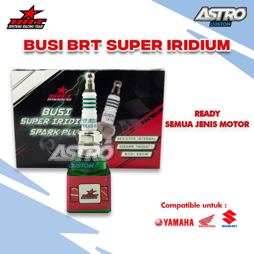 Harga busi motor iridium mio Terbaru Okt 2025 | BigGo Indonesia