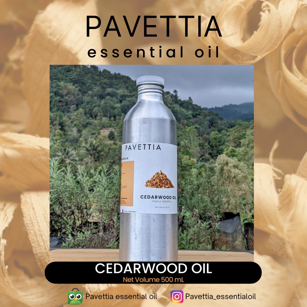 Jual 500 ml - Minyak atsiri kayu cedar / Cedarwood essential oil ... Jual 500 ml - Minyak atsiri kayu cedar / Cedarwood essential oil ...