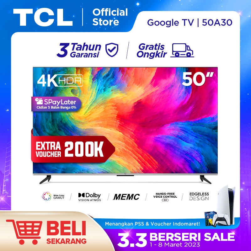 Jual tcl a20 Harga Terbaik & Termurah Maret 2023 | Shopee Indonesia