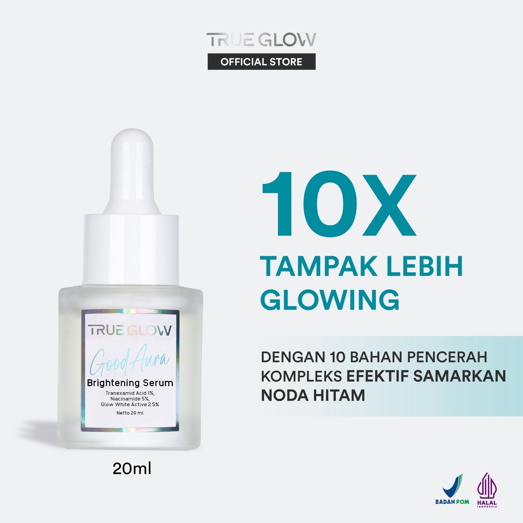 Toko Online True Glow Official Store | Shopee Indonesia