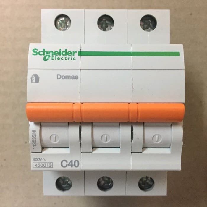 Harga MCB 3 Phase 40 Amper Terbaru Mei 2023 |BigGo Indonesia