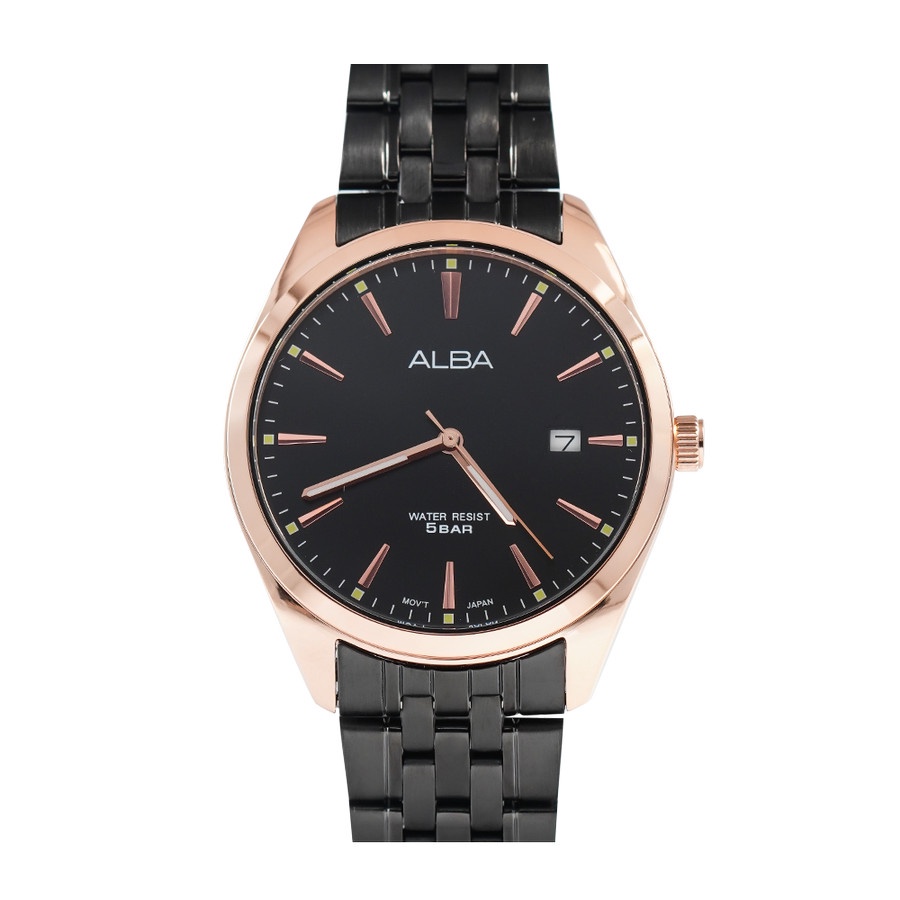 Jual Jam Tangan Alba Pria AS9Q90 AS9Q90X1 Original Bergaransi Resmi 1 ...