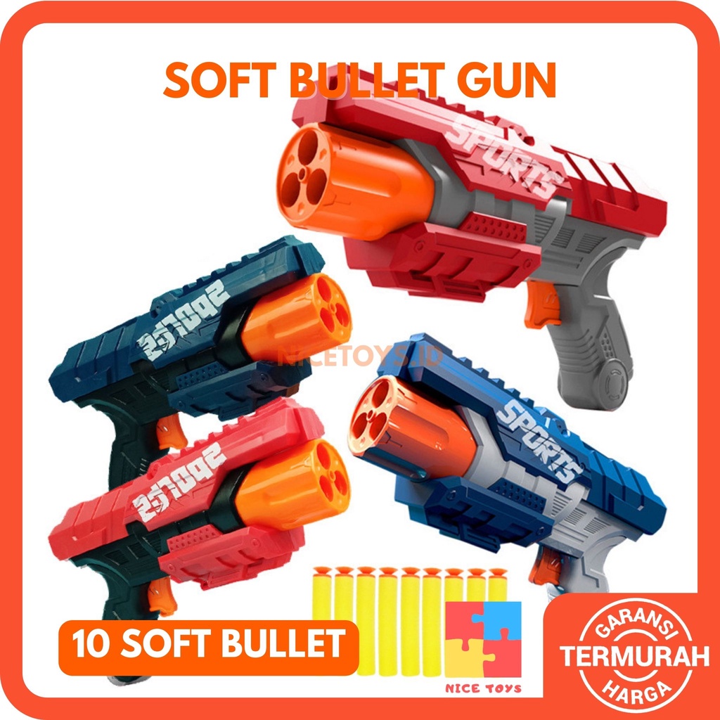 Harga Tembakan Airsoft Pistol Terbaru Mar 2025 | BigGo Indonesia