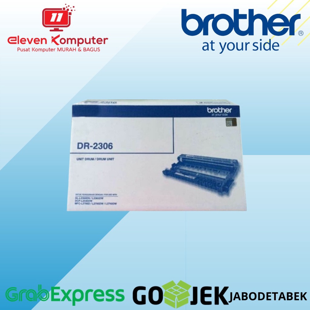Jual DR-2306 Drum Brother ORIGINAL | Shopee Indonesia
