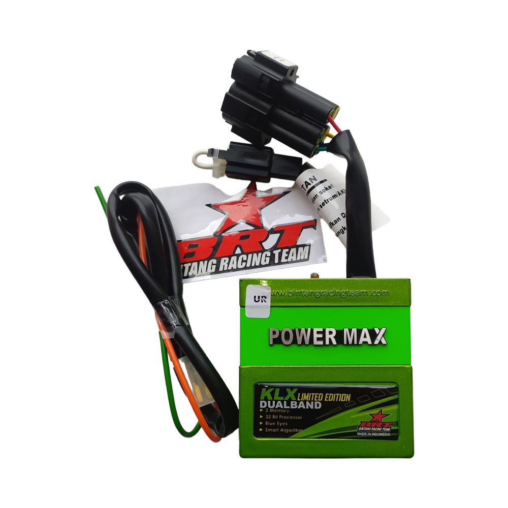 Jual CDI BRT POWER MAX DUALBAND KLX 150 LIMITED EDITION | Shopee Indonesia Jual CDI BRT POWER MAX DUALBAND KLX 150 LIMITED EDITION | Shopee Indonesia