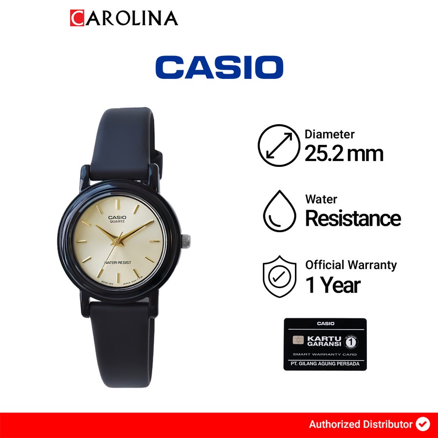 Toko Online Carolina Watch Official Shop | Shopee Indonesia