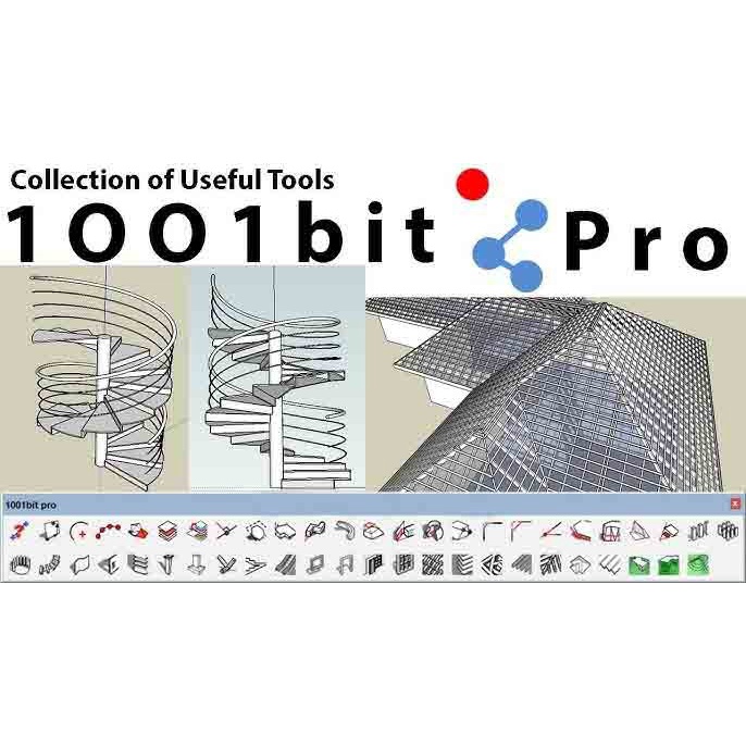 Harga 1001bit pro sketchup Terbaru Sep 2024 |BigGo Indonesia