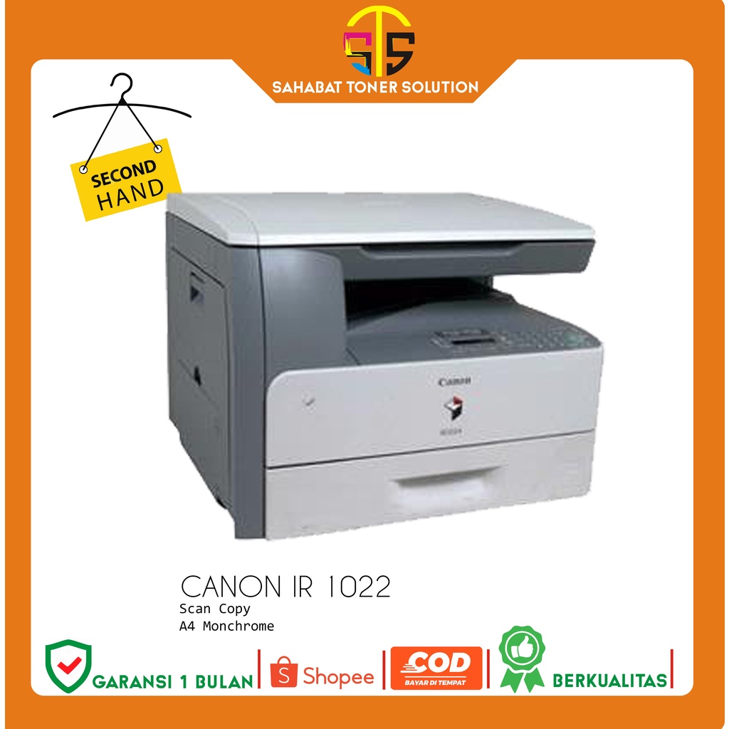 Jual mesin fotocopy mini Canon ir 1022 | Shopee Indonesia