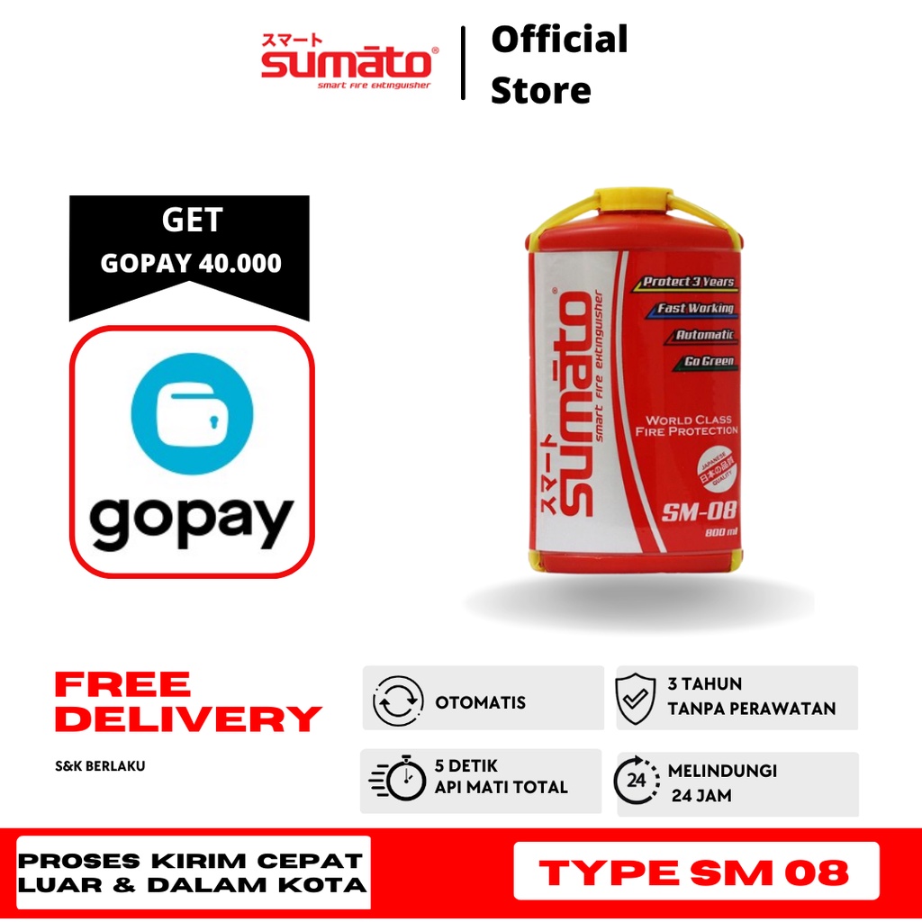 Toko Online Sumato Official Shop | Shopee Indonesia