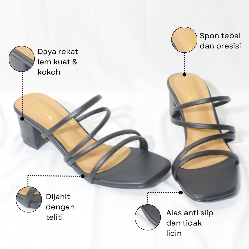 Harga Hels Ck 5cm Terbaru Mei 2023 |BigGo Indonesia