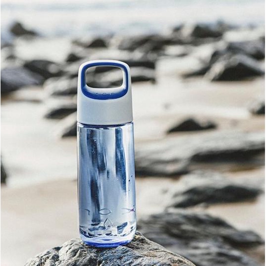 Jual PROMO DAHSYAT Botol Minum KOR AURA 500ml | Shopee Indonesia