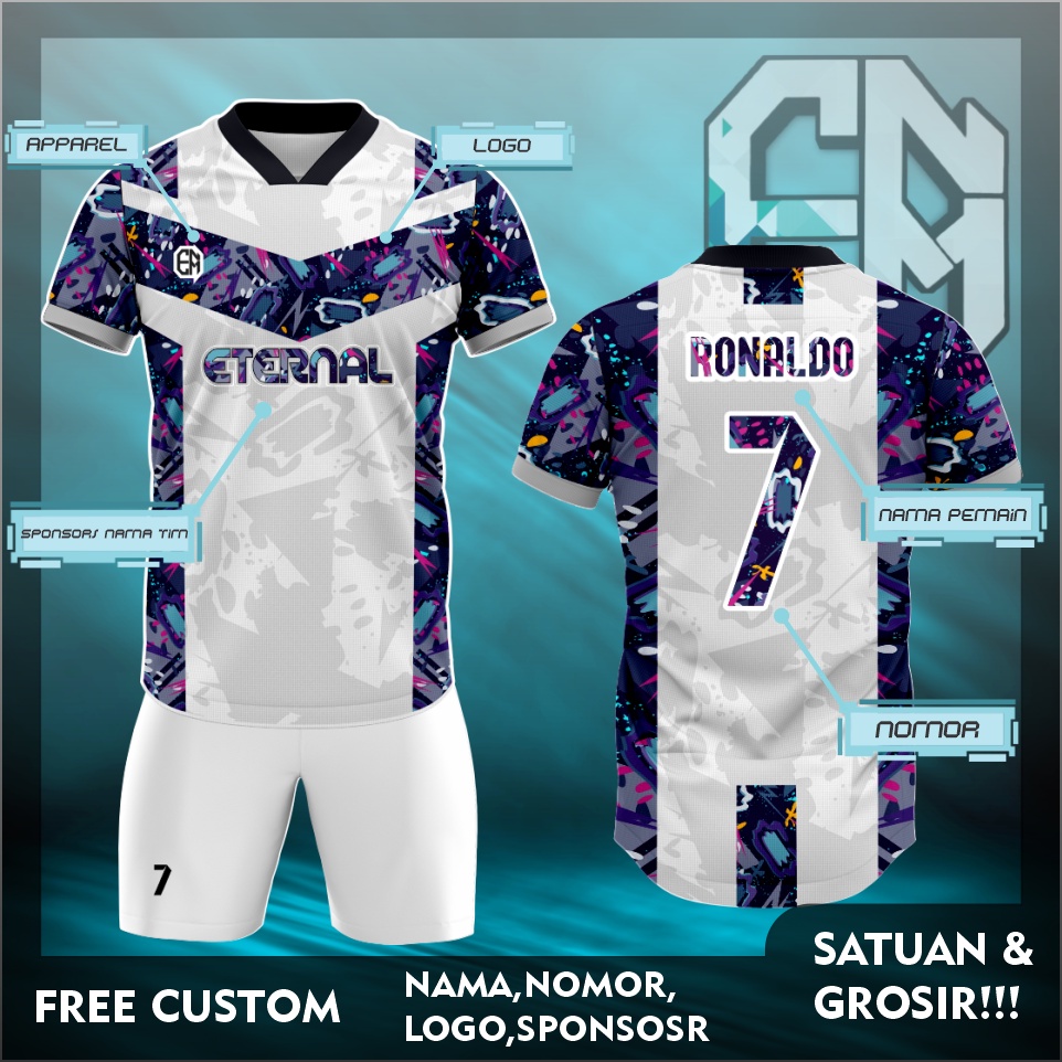 Jual jersey futsal printing jersey bola printing jersey volly printing ... Jual jersey futsal printing jersey bola printing jersey volly printing ...