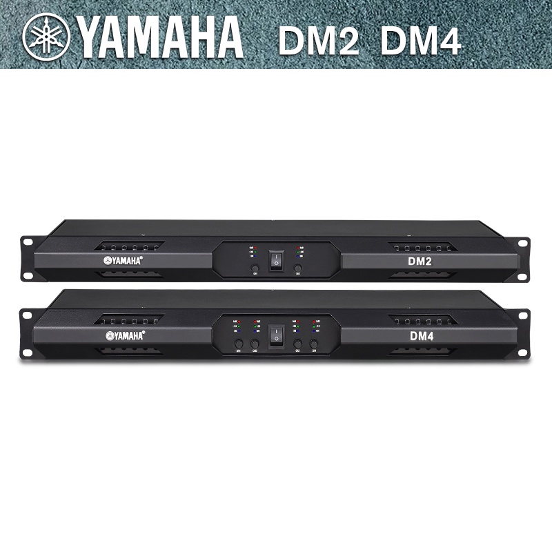 Jual power amplifier,yamaha/original DM-2 8Ωpower 850 watt*2/DM-4 ...