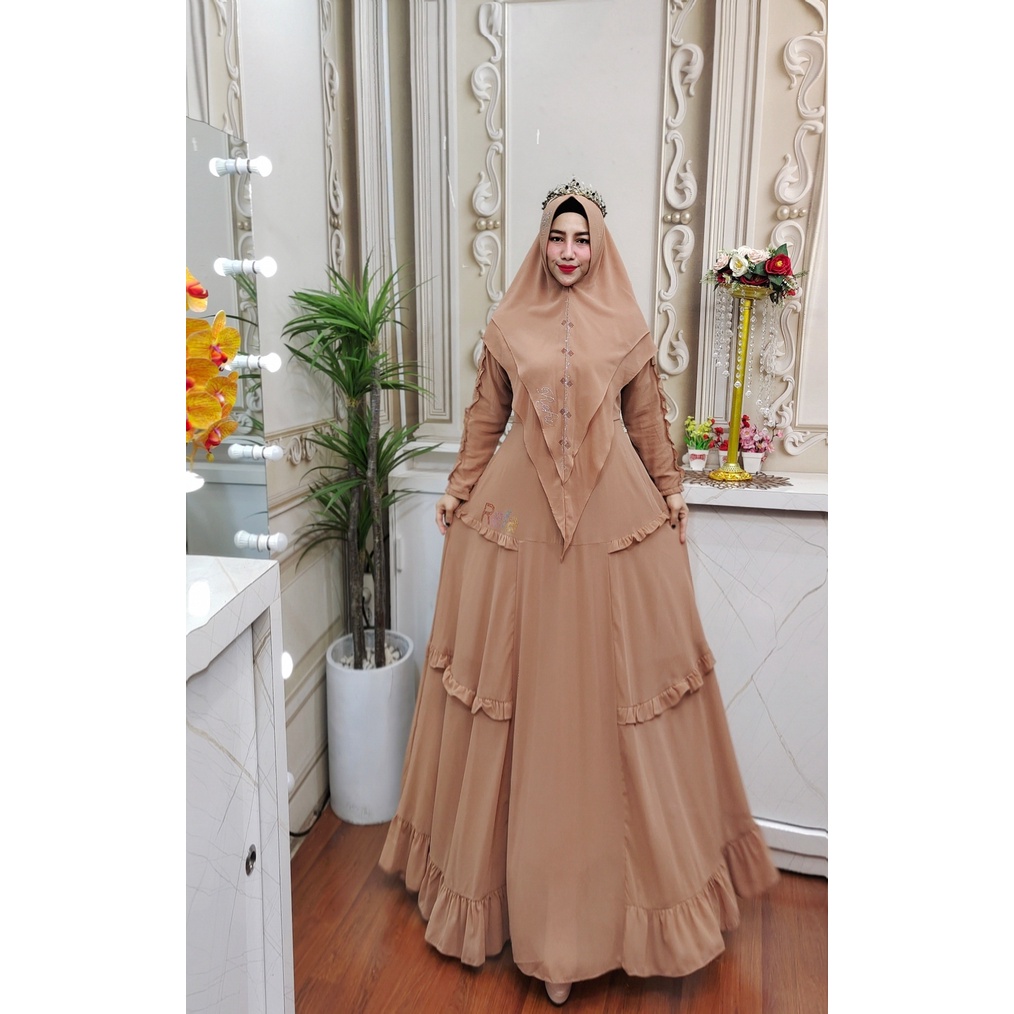 Harga Nesya Syari Official Terbaru Agt 2025 | BigGo Indonesia