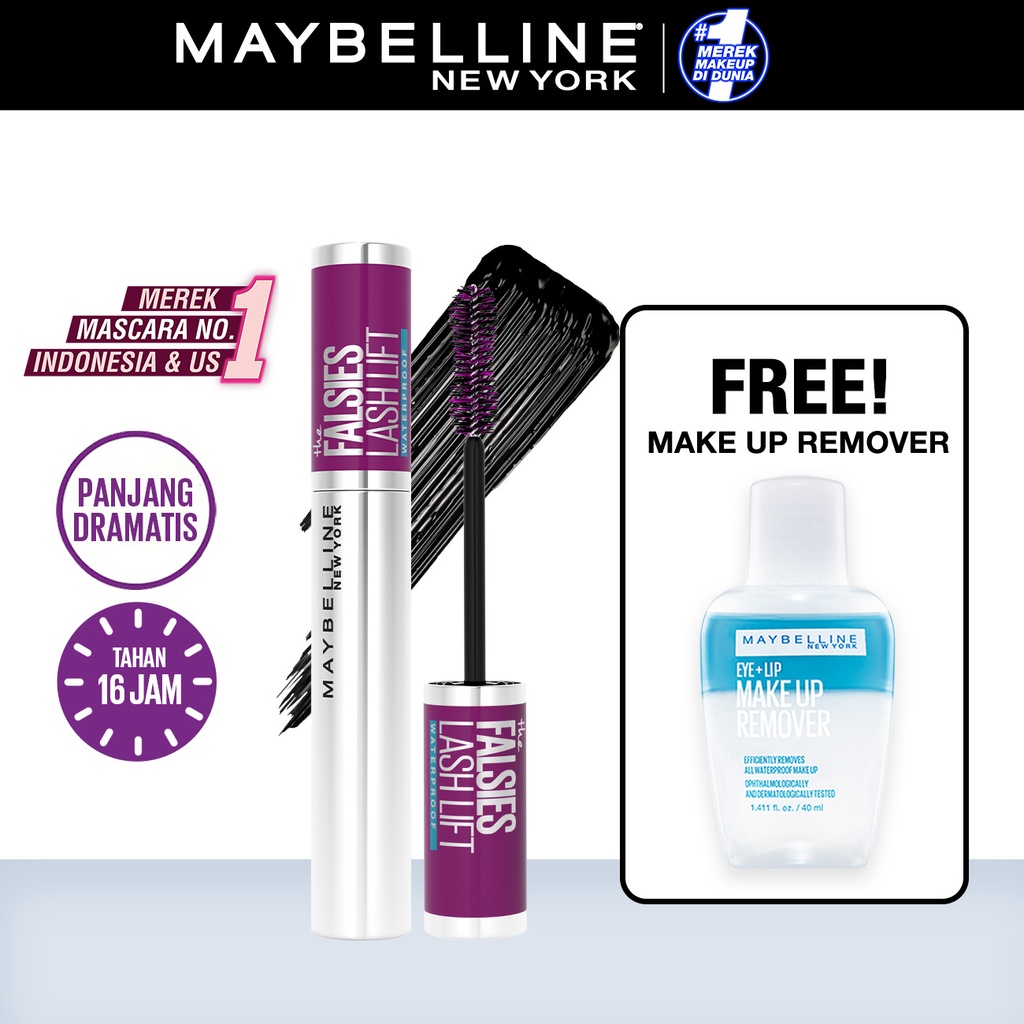 Jual Maybelline Maskara Terlengkap & Harga Terbaru Maret 2023 | Shopee ...