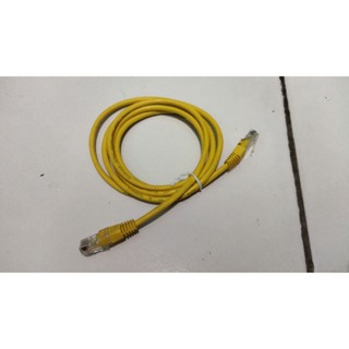 Jual Kabel Lan Kuning 1,5M (Like New) | Shopee Indonesia
