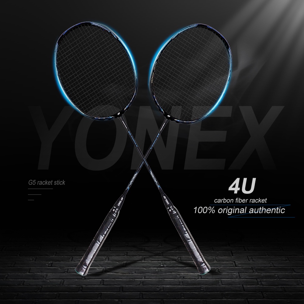 Jual yonex Badminton racket original VTZF 4U G5 ultra-light carbon ...