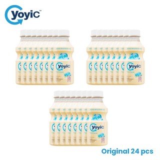 Jual Yoyic Minuman Susu Fermentasi 130 ML Untuk Kesehatan Pencernaan ...