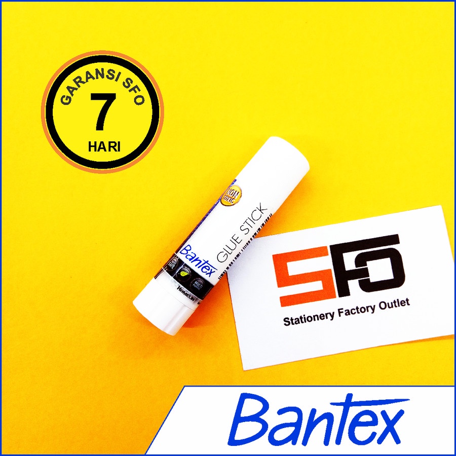 Jual Lem Bantex Stic 8G - SFO Semarang Official | Shopee Indonesia