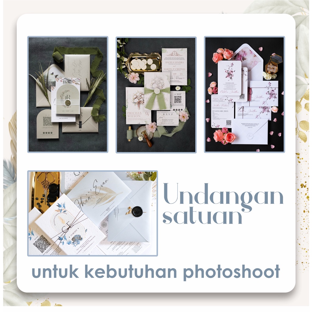 Produk invitto.printery | Shopee Indonesia